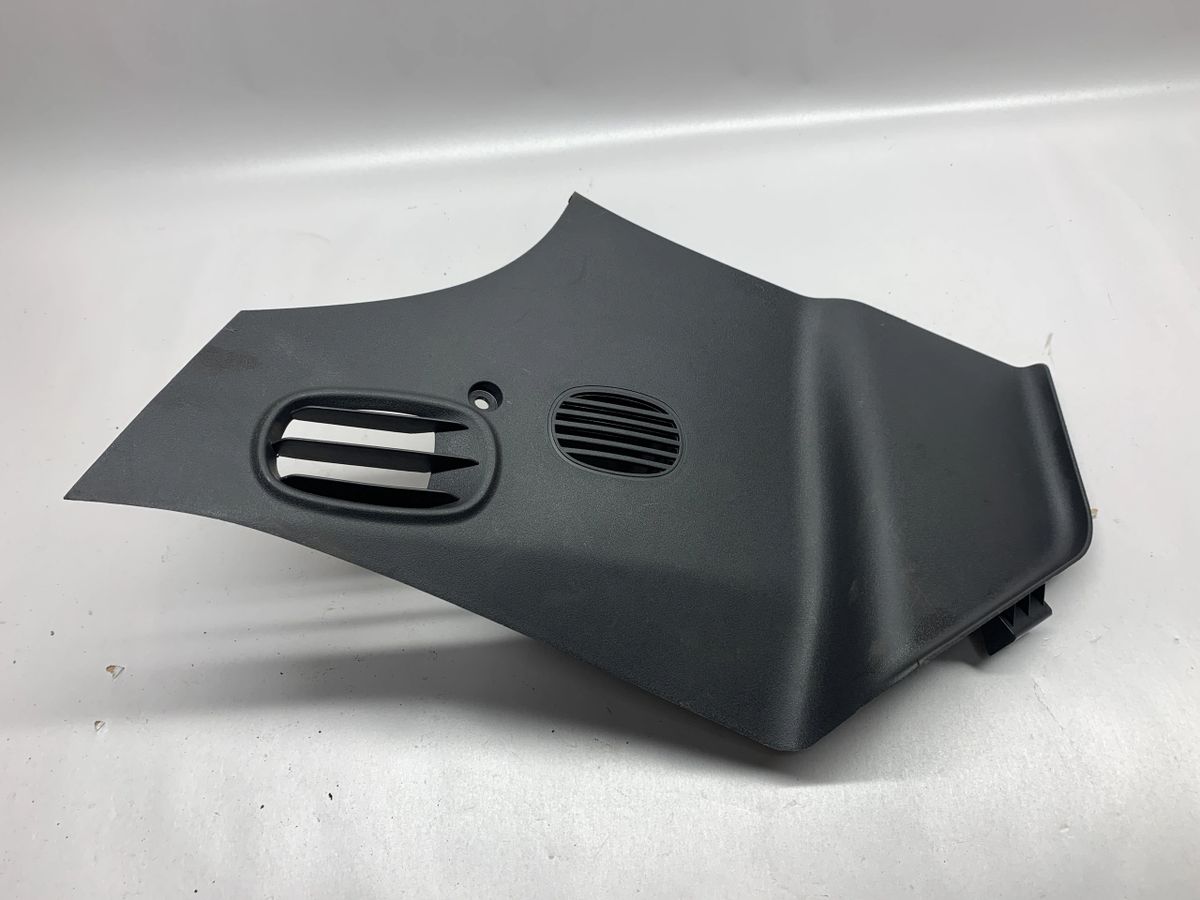 Mopar Floor Console Panel Grey - 1SC78JD7AB - 2012-2019 Fiat 500 Models ...