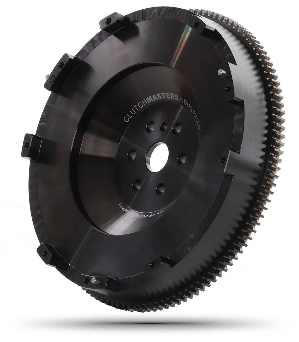 Clutchmasters Steel Flywheel (2013-2016 Dodge Dart 1.4T)