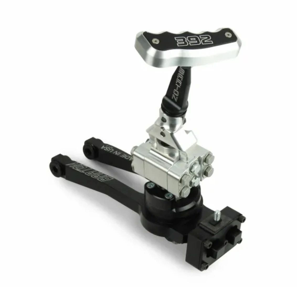 Barton Shifter with T-Handle for Manual Transmission (2009-2023 Dodge ...