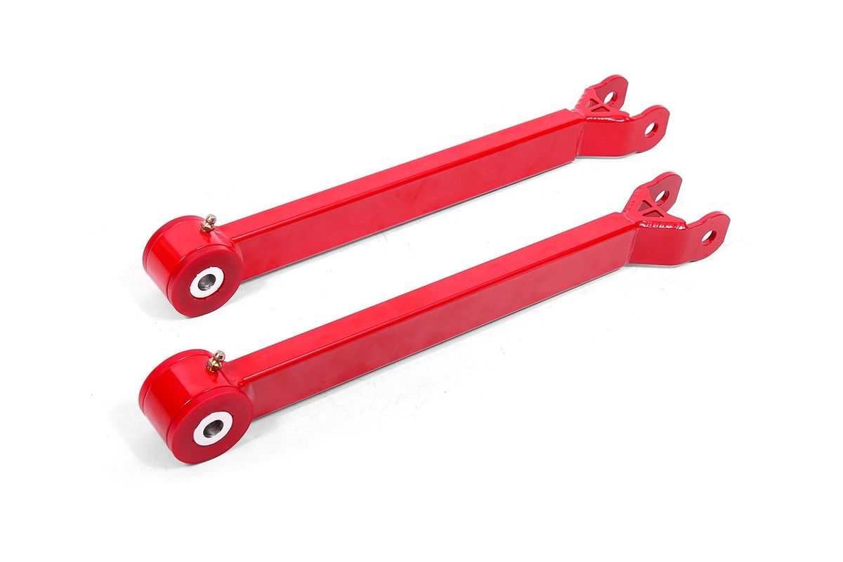BMR Suspension Lower Trailing Arms Non-Adj. (Polyurethane) (Multiple ...