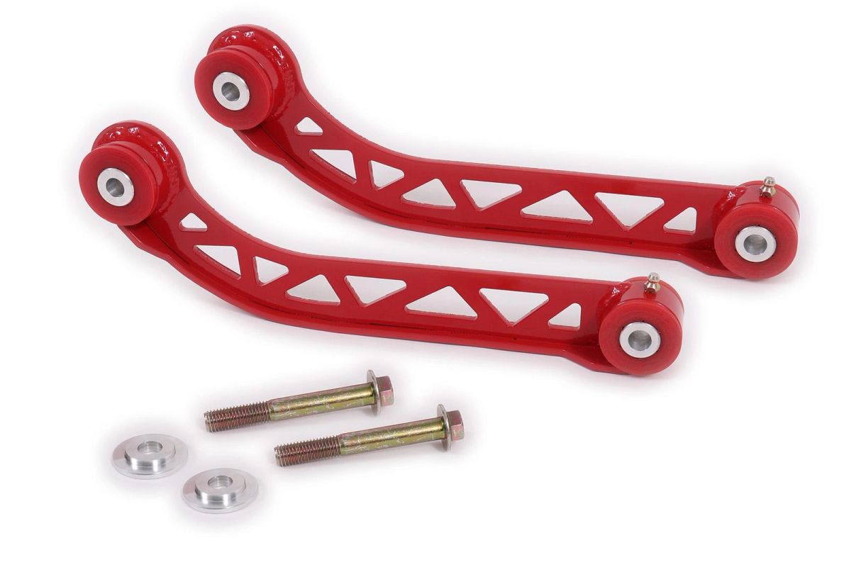 BMR Suspension Upper Control Arms Non-Adjustable (Multiple Colors ...