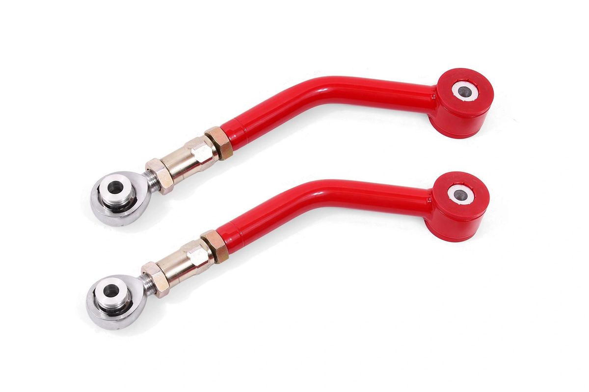 BMR Suspension Upper Control Arms On-Car Adjustable, Rod Ends (Multiple ...