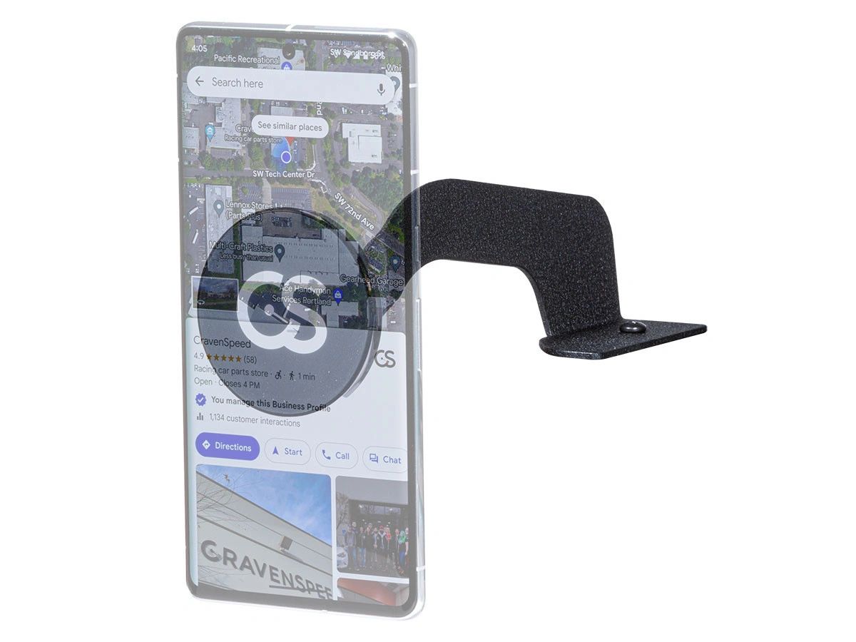 Cravenspeed Gemini Phone Mount w/ Magsafe Base (2019-2024 Ram 1500 DT)