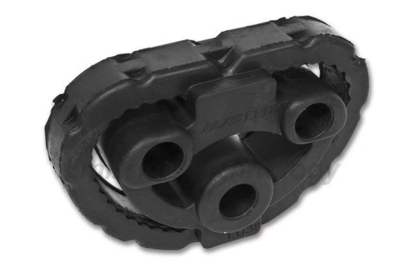 Mopar Driver Side Rear Exhaust Support Isolator (68073471AA) - 2012 ...