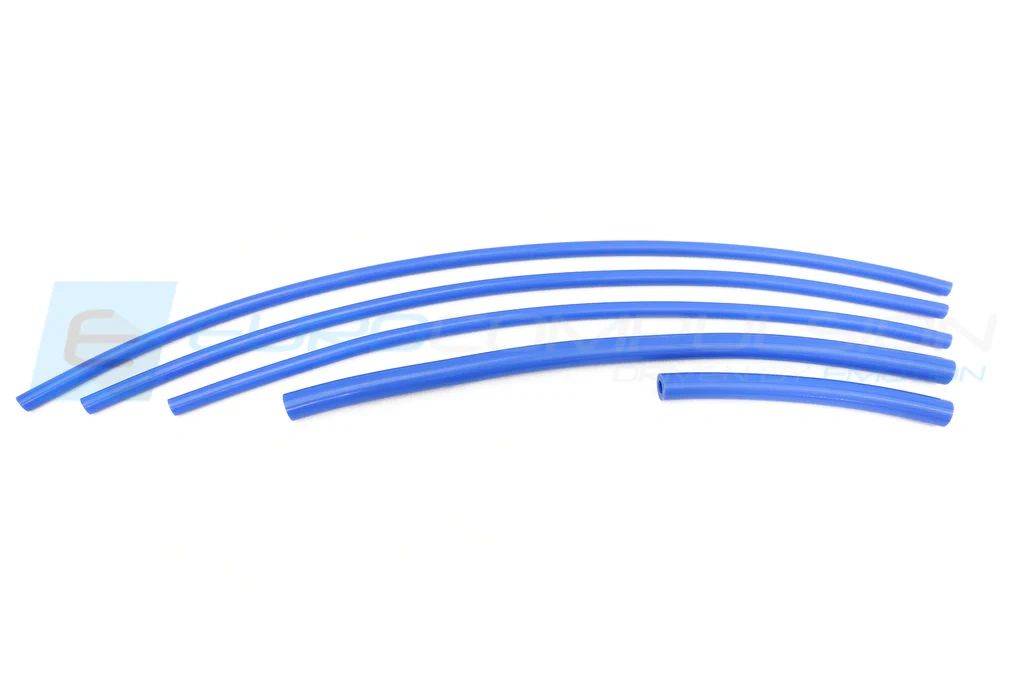 Eurocompulsion Silicone Vacuum Line Kit in BLUE (2013-2016 Dodge Dart 1.4T)