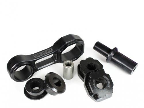 PowerFlexUSA Lower Torque Mount (Race) (2012-2019 Fiat 500 Models)