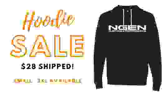 NGEN Customs & Performance - Abarth, Fiat, Performance Parts