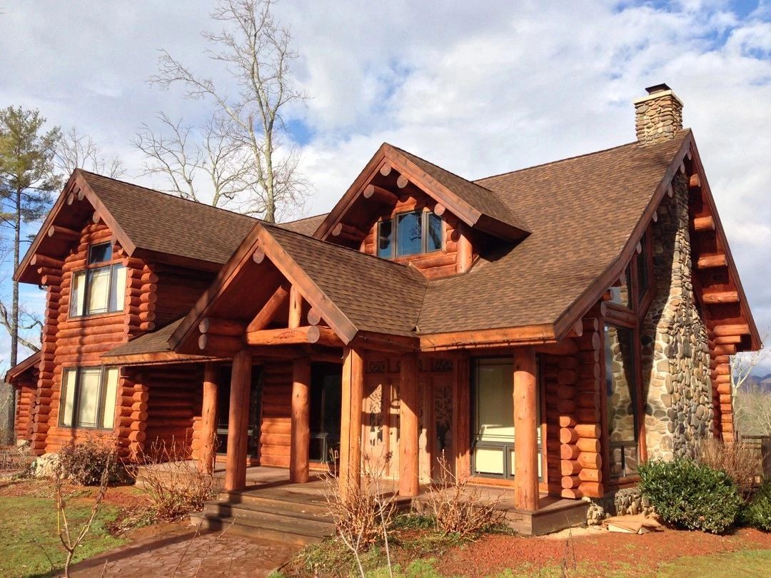 Log House Restoration Services