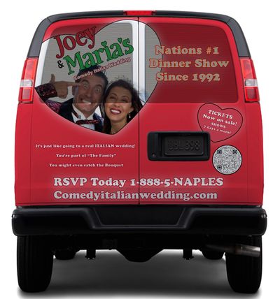 comedy wedding LLC