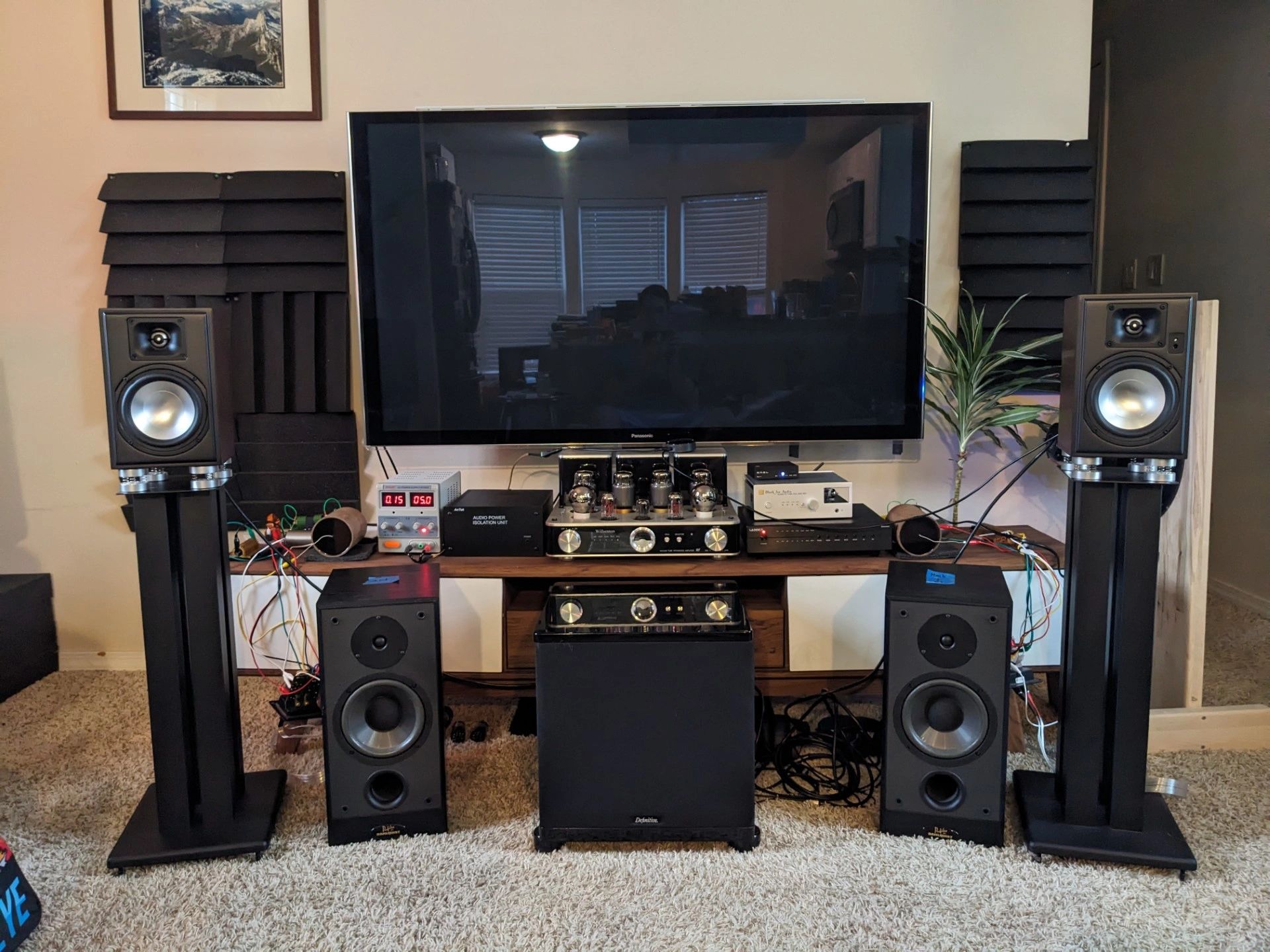 Vanatoo Transparent One Encore+