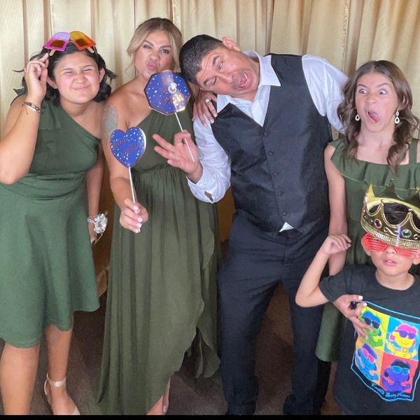 Photo Booth Rentals - Capture Memories at Your Party | Ready 321 Rentals