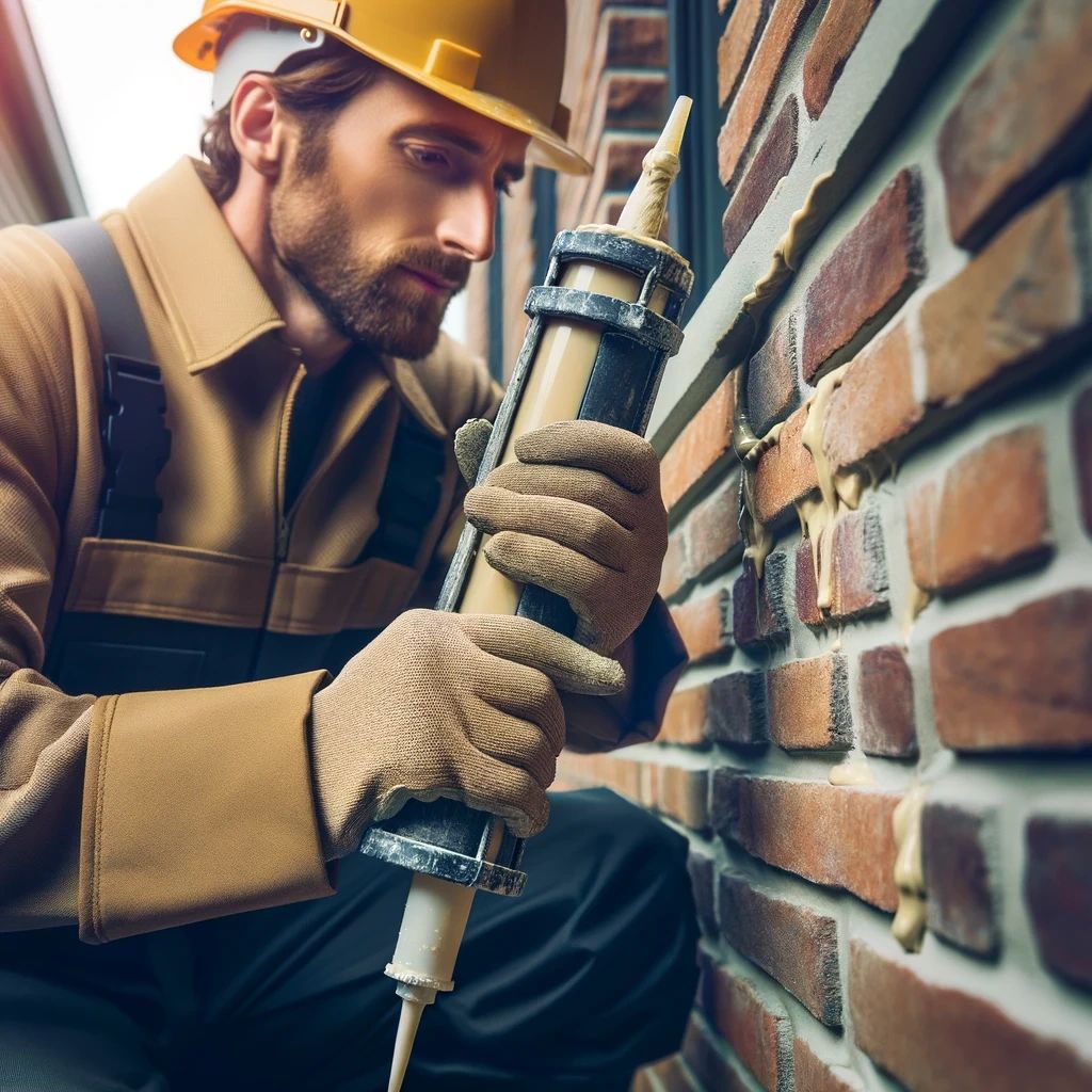 Let's talk Caulk! The Crucial Role of Caulk in Masonry Structures
