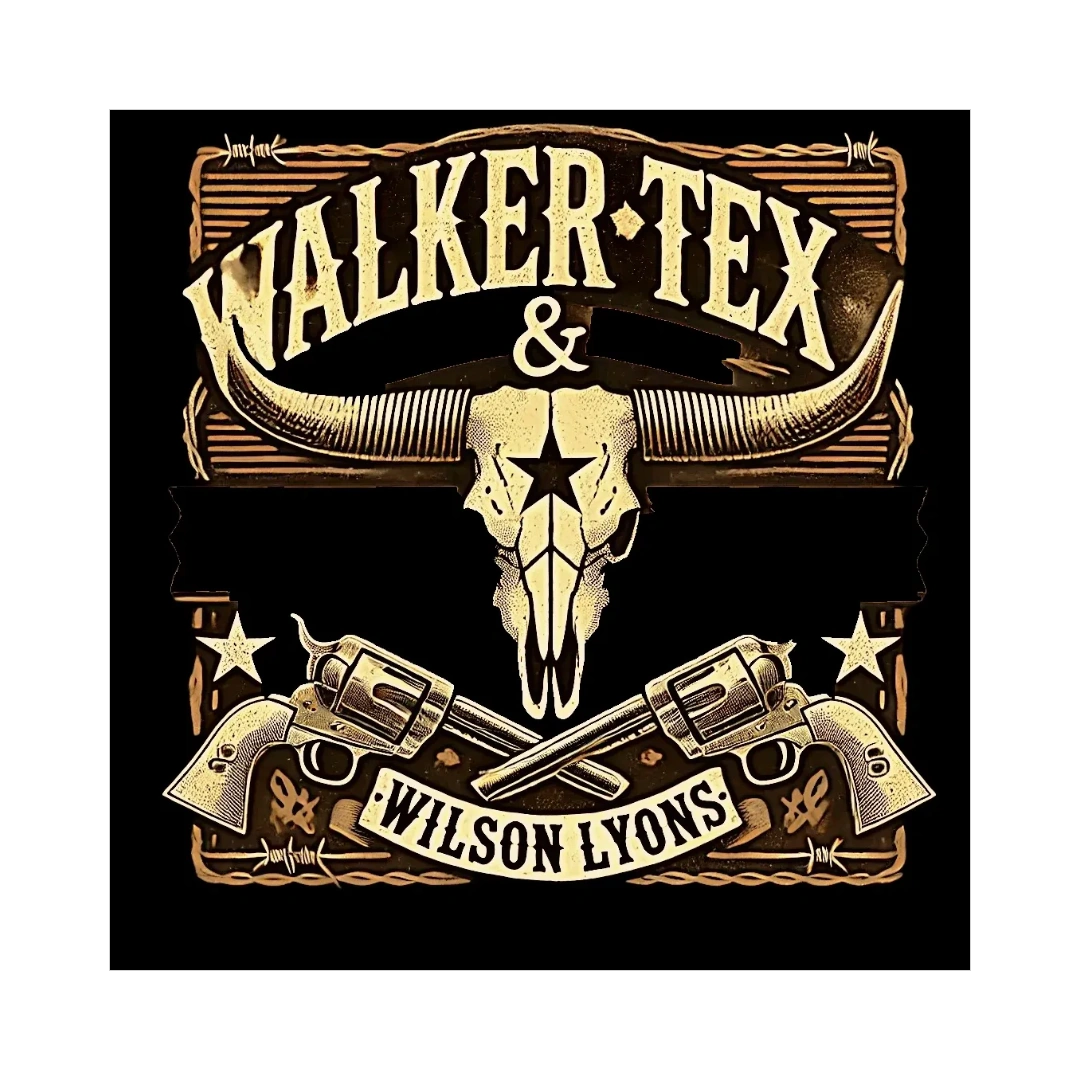 Walker Tex & Wilson Lyons Music