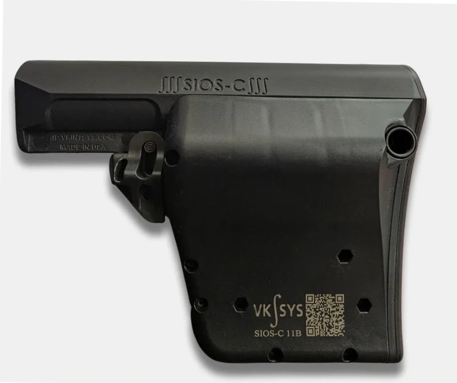 FN new weapons in .264 USA - quite the surprise [autogun 8085.217]