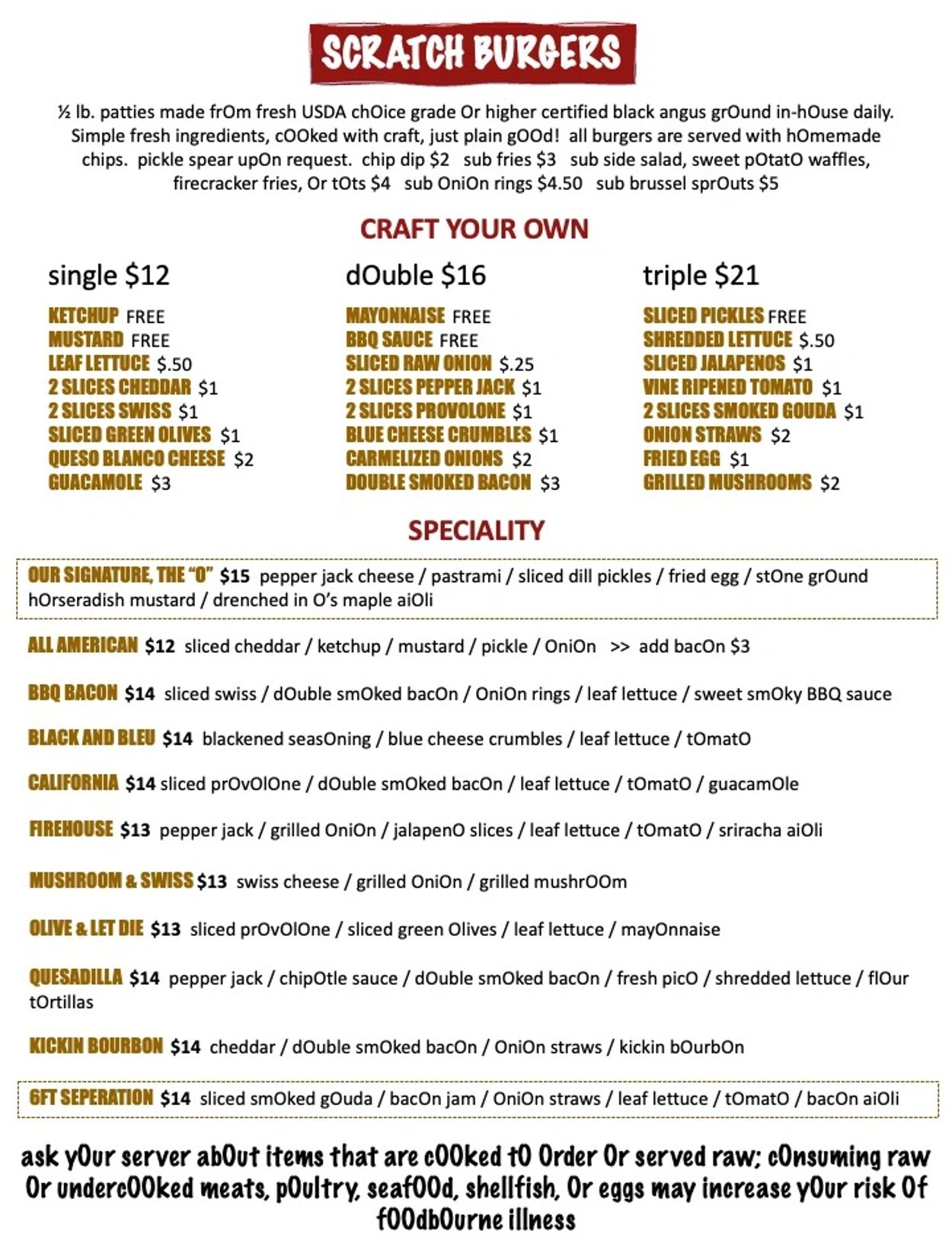 O's Pub and Grill