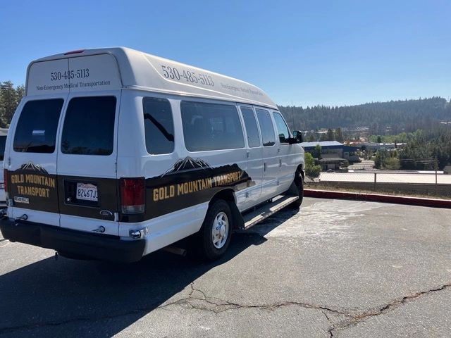 Non-Emergency Medical Transportation - Gold Mountain Transport