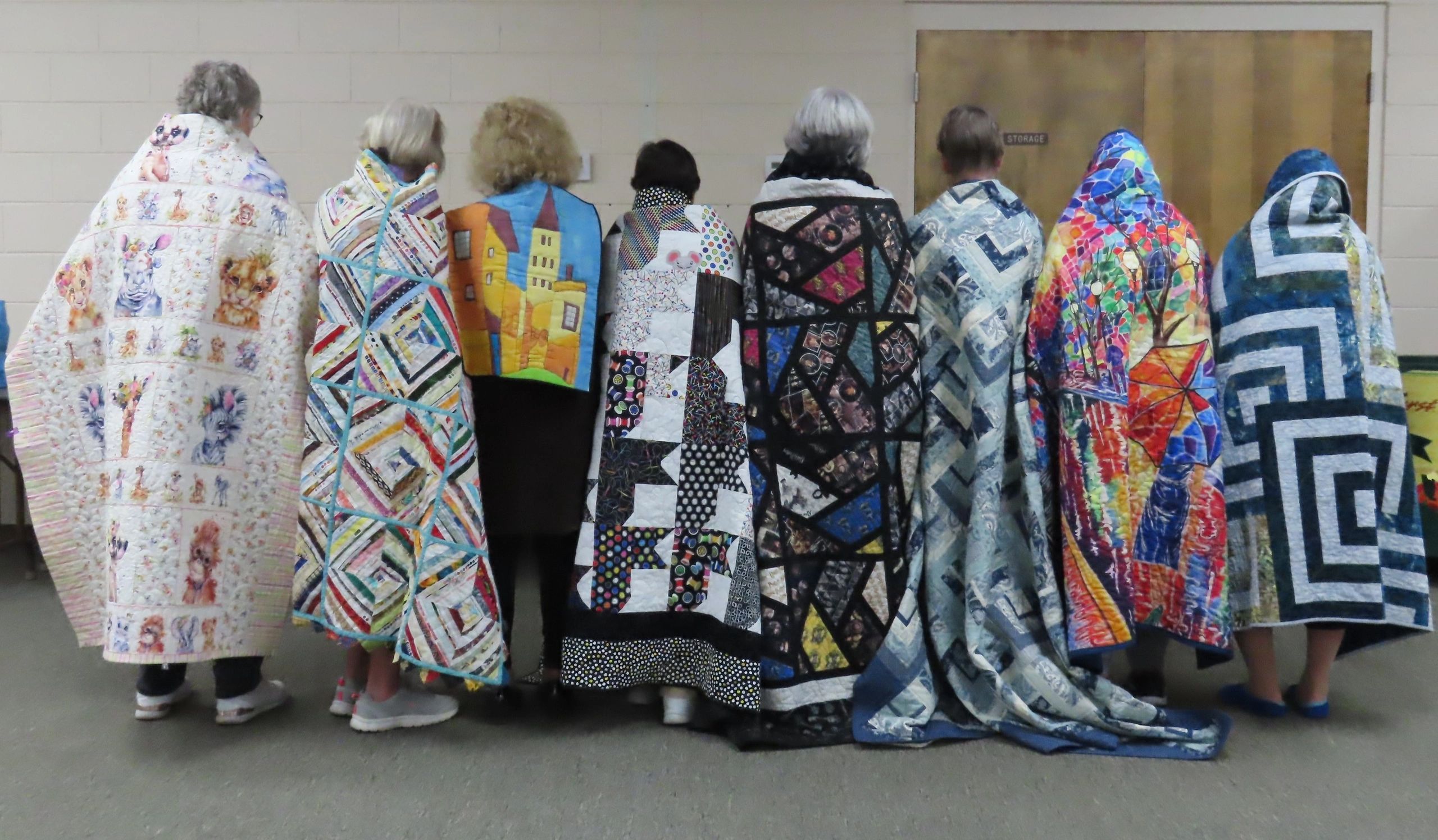 West Pasco Quilters Guild - Join the Quilt Guild Today