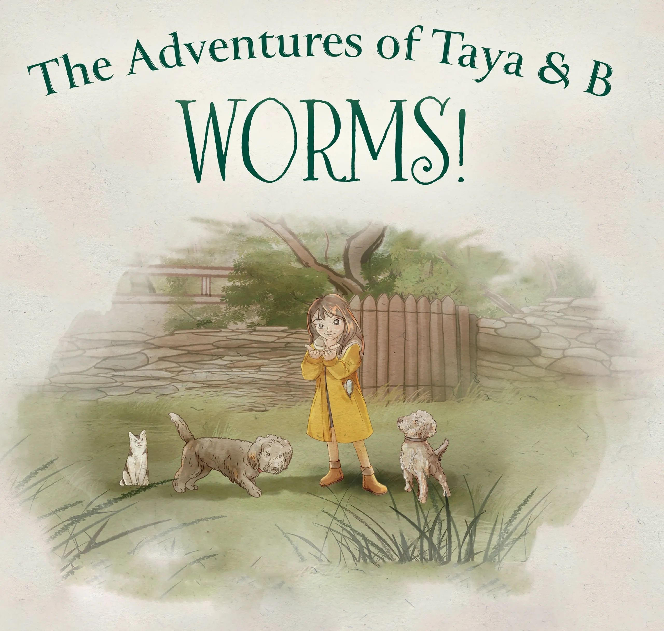 The Adventures of Taya & B