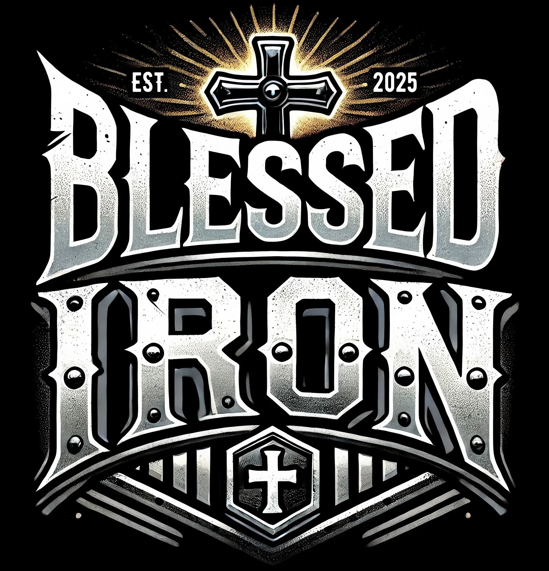 Blessed Iron