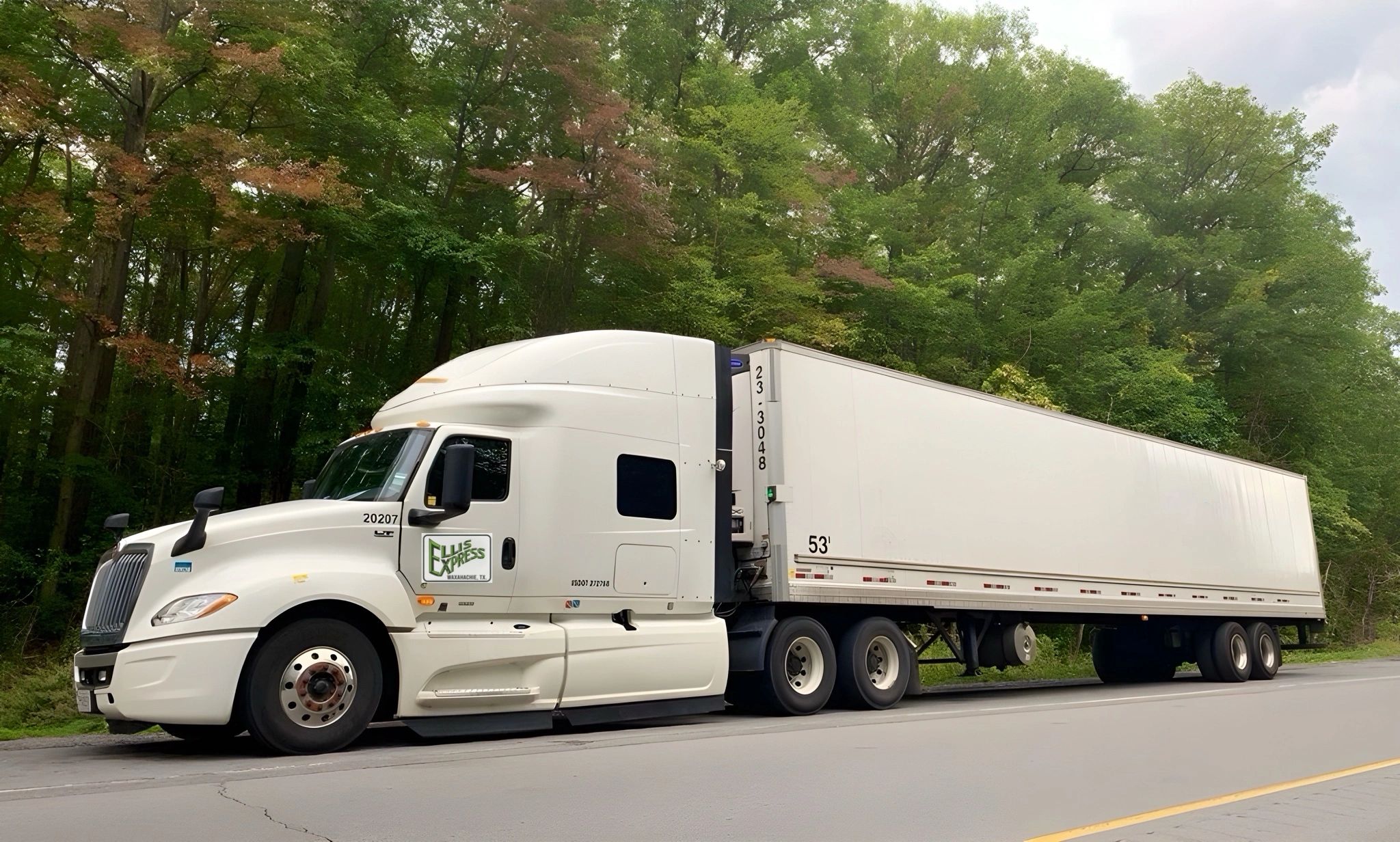 Reliable Trucking Company & Dedicated Fleet Services