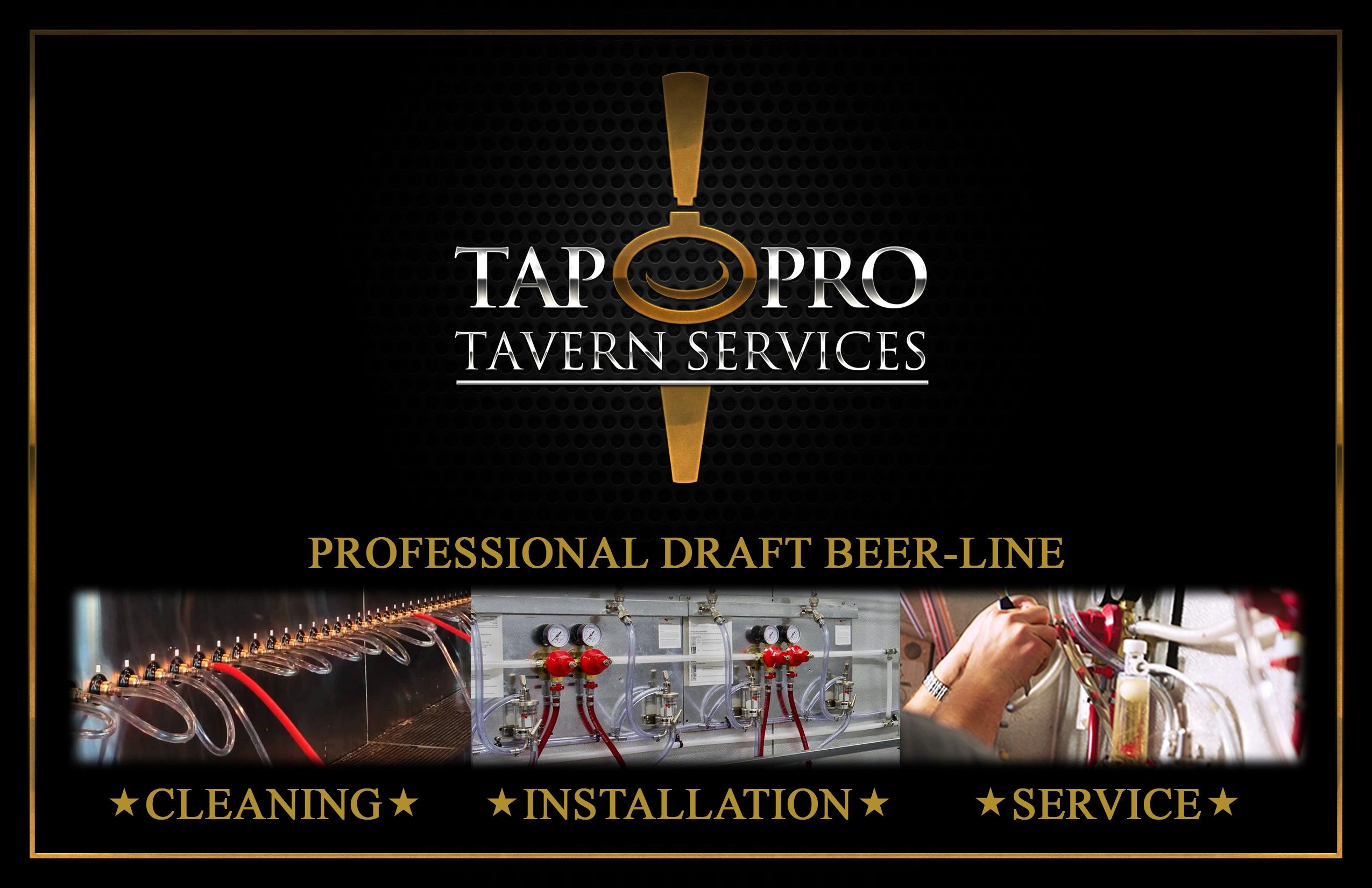 Draft Beer Systems – Tap Pro Tavern Services