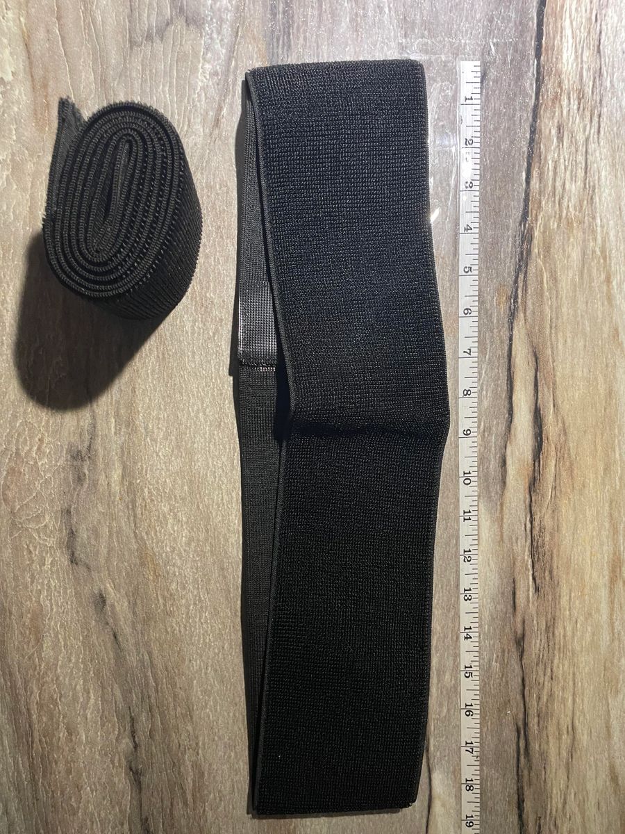 Goldride Light Therapy : Straps 39'' with velcro