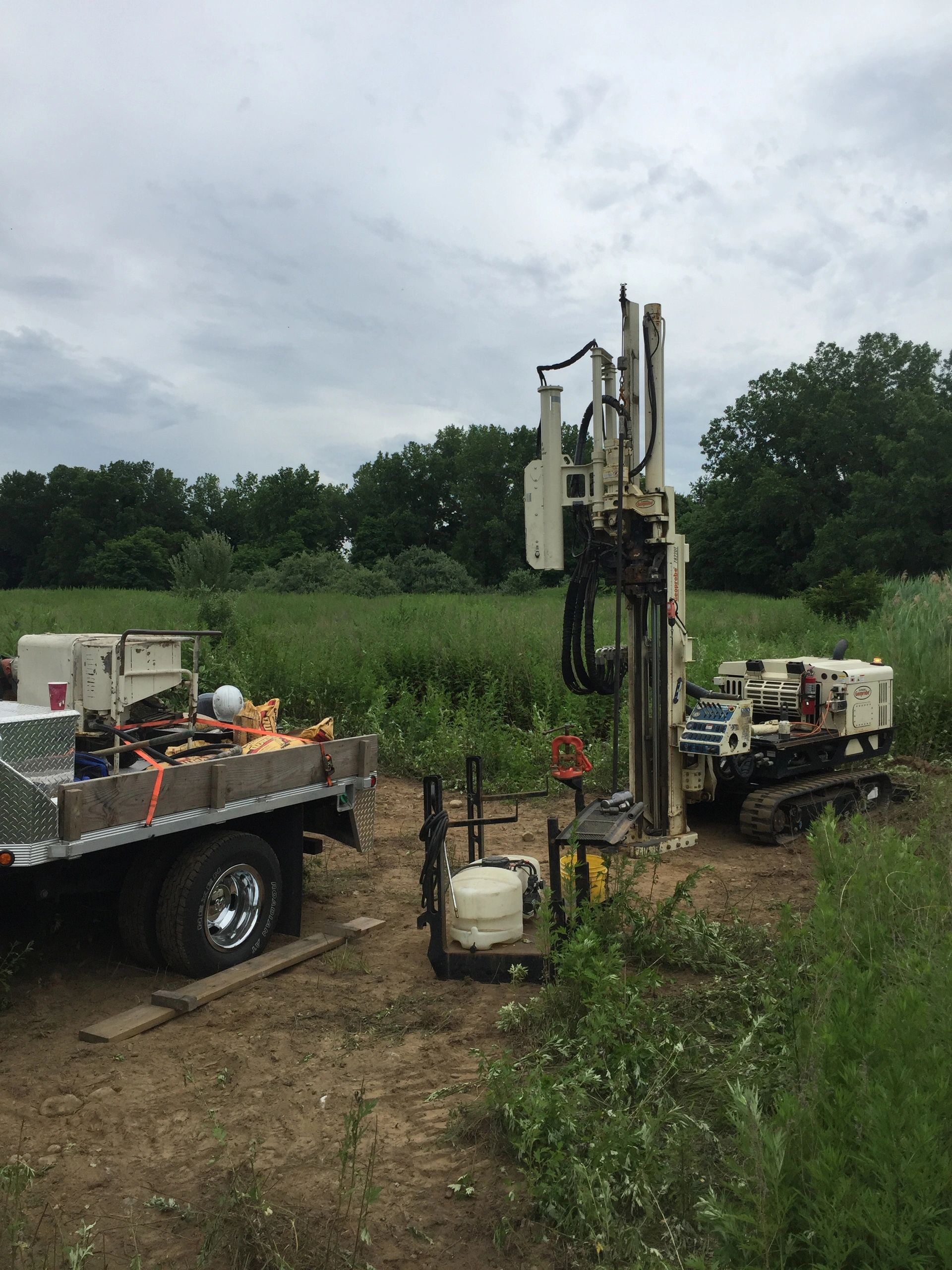 Core Down Drilling, LLC
