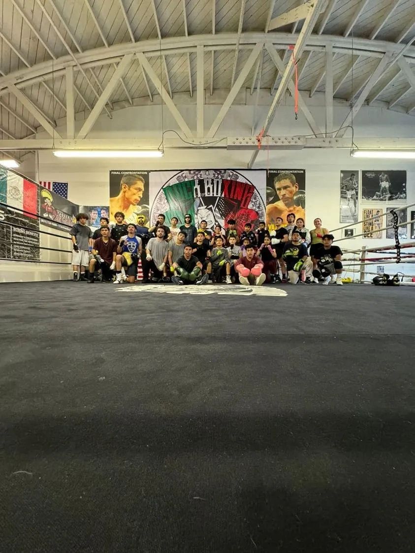 THE FIGHTERS CLASS