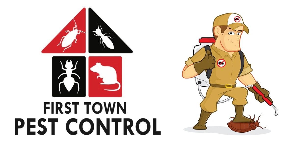 Pest Control - First Town Pest Control - Woodstock, New Brunswick