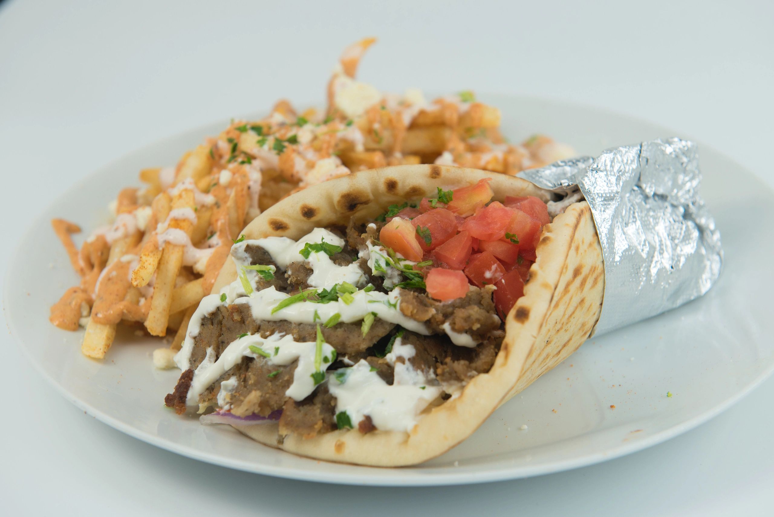 Authentic Mediterranean Restaurant | Pita Mediterranean Street Food