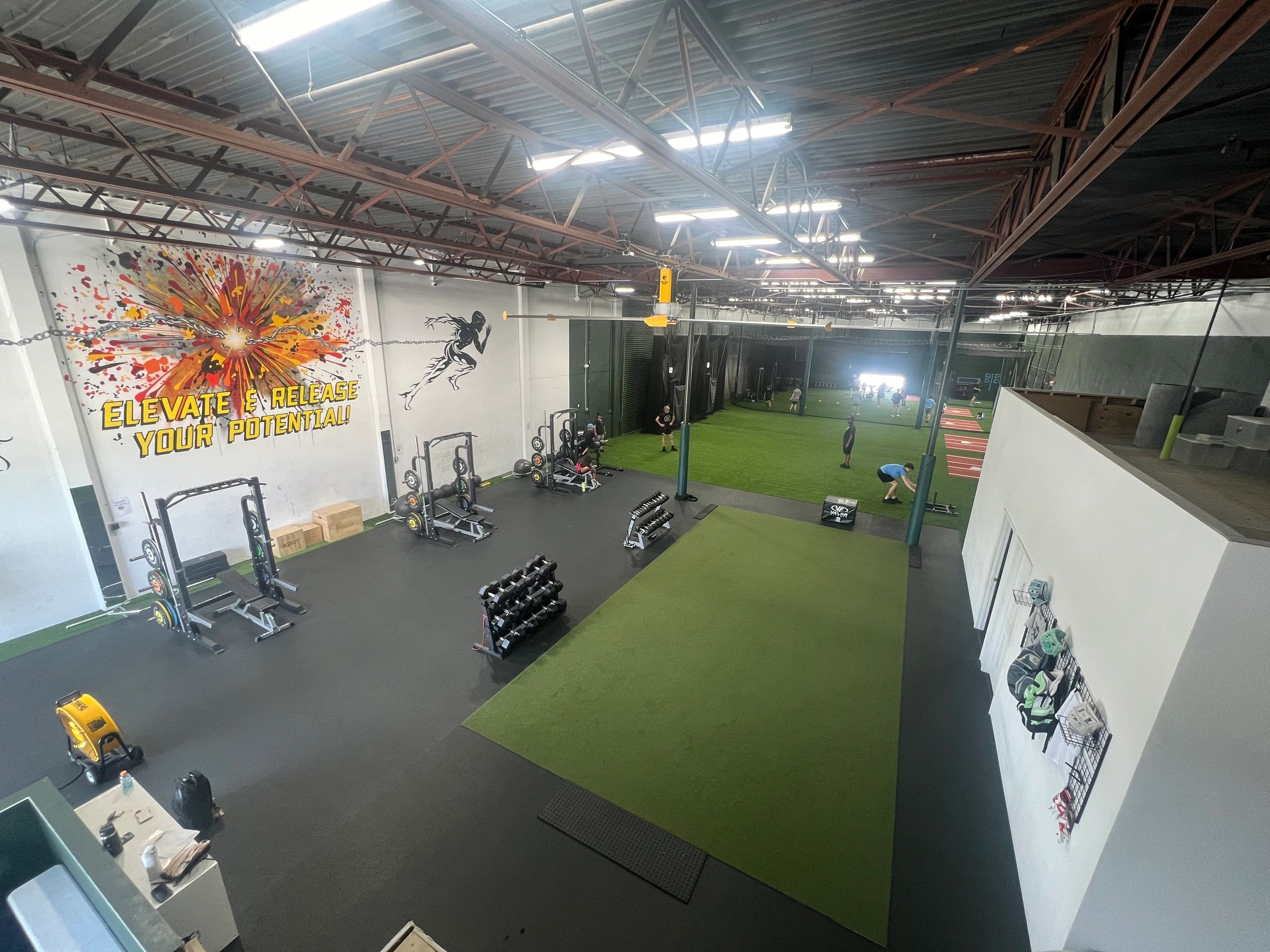 Arsenal Performance Training