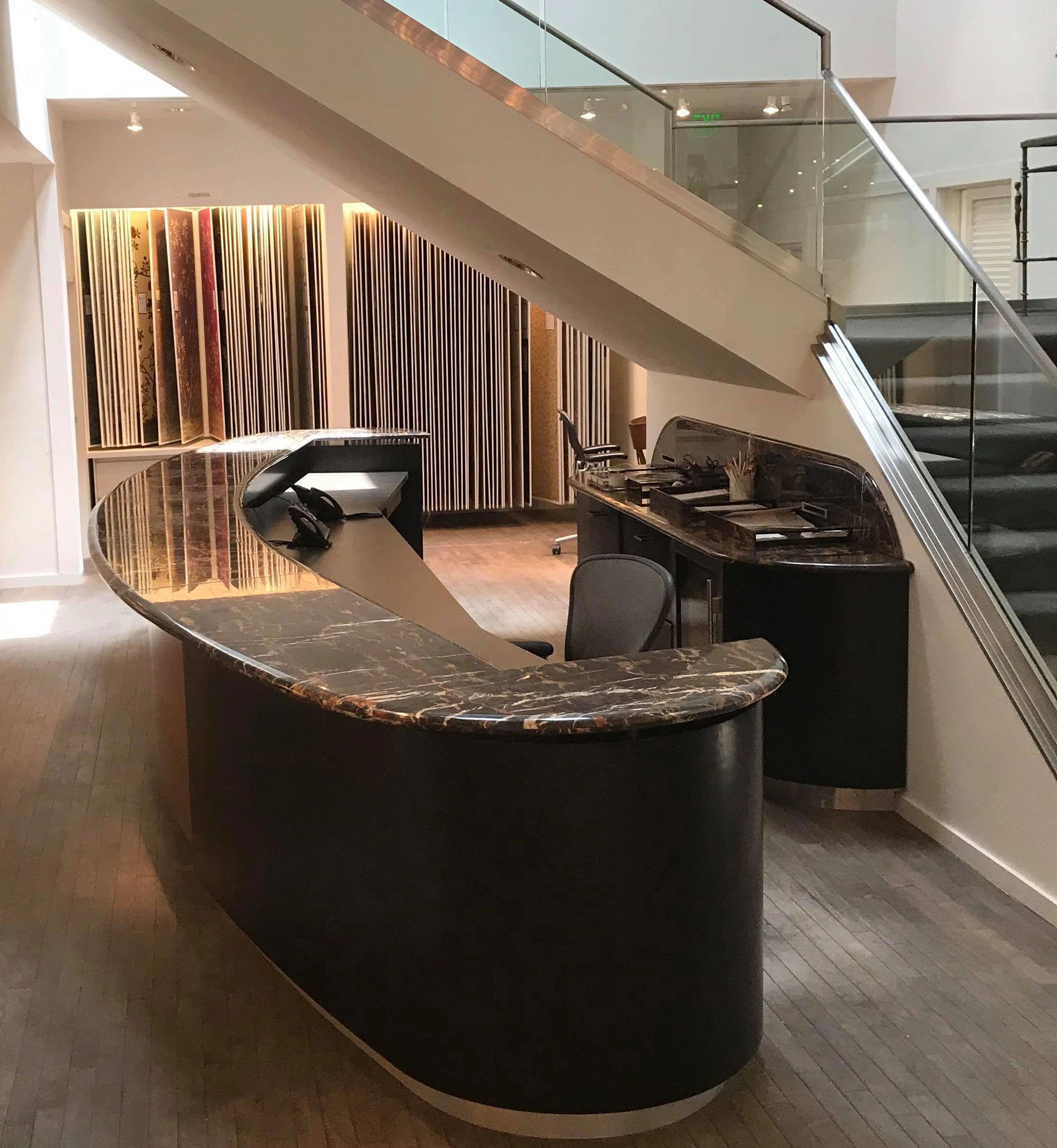 Omni Marble, Inc - Custom Fabricated Stone Designs