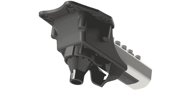 Soda Gun Holder - Soda Lock