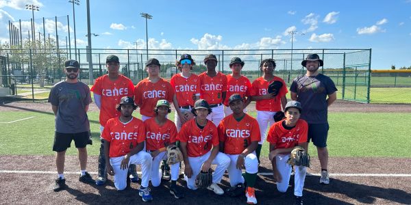 Florida Canes Baseball Academy
