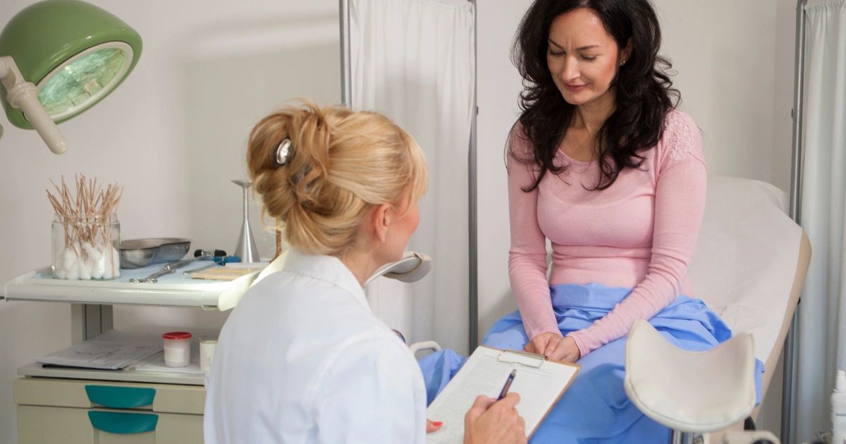 Can You Go to the Gynecologist While on Your Period?