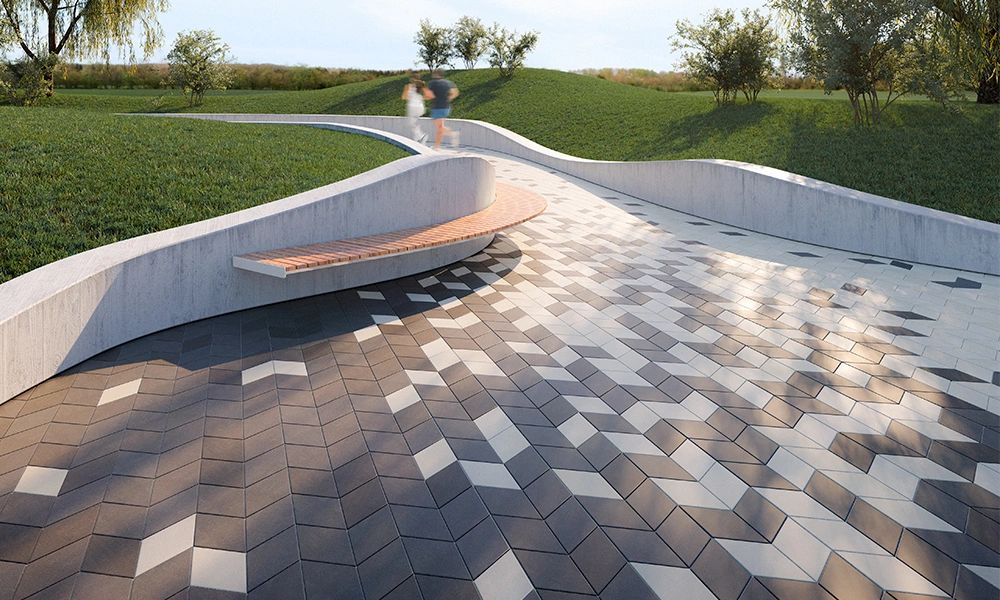 Concrete Flatwork - Bluestar Development Co