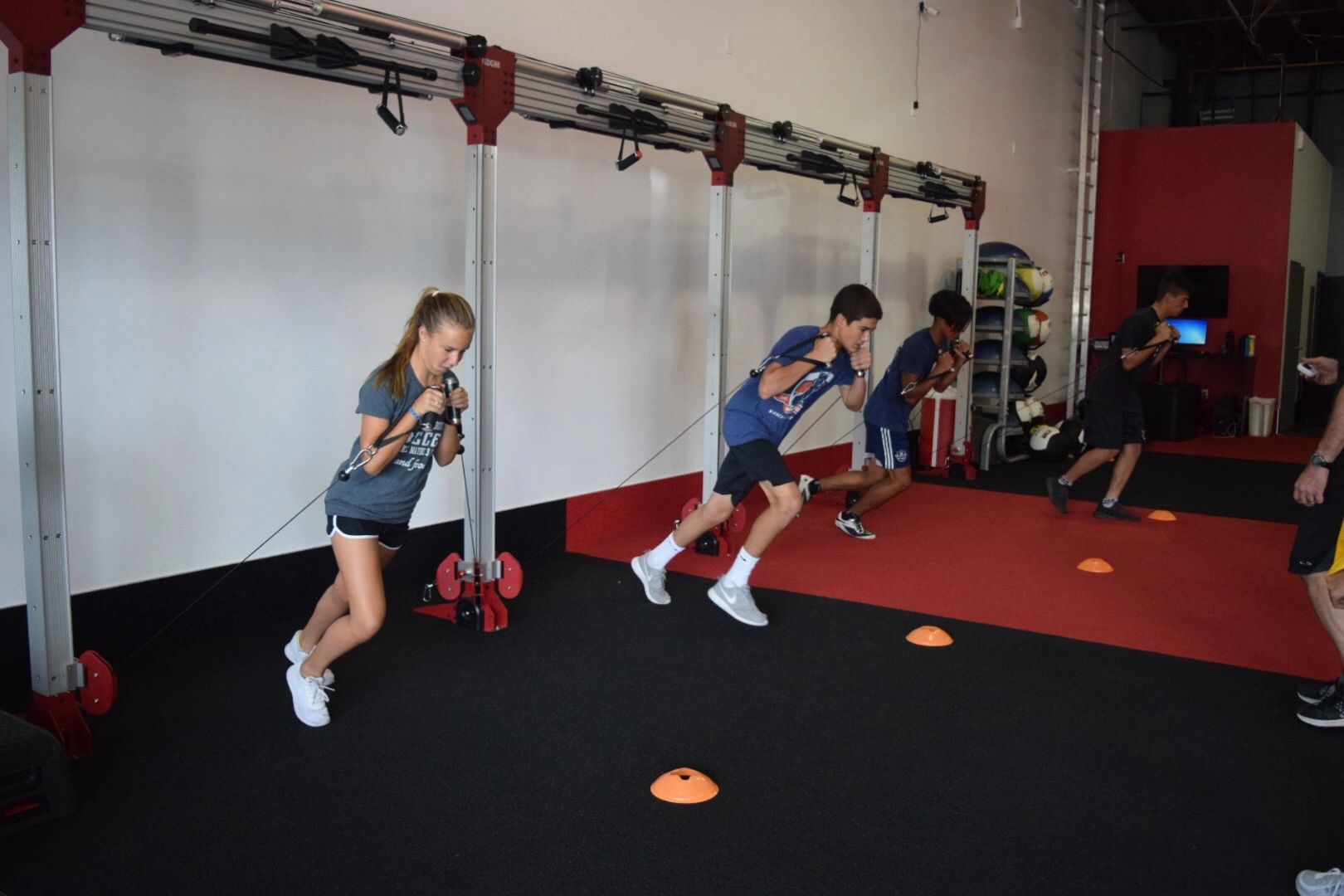 About Us | Bam Fitness