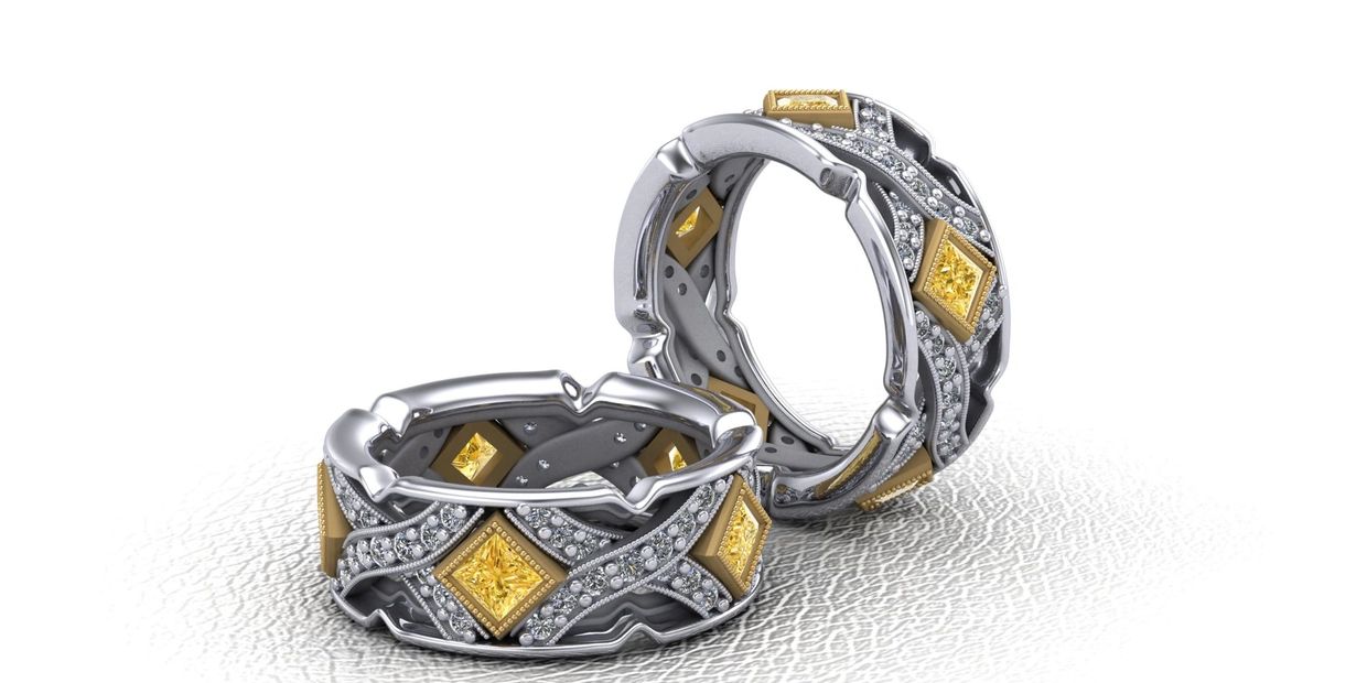 Custom Jewelry Made in San Bernardino, CA