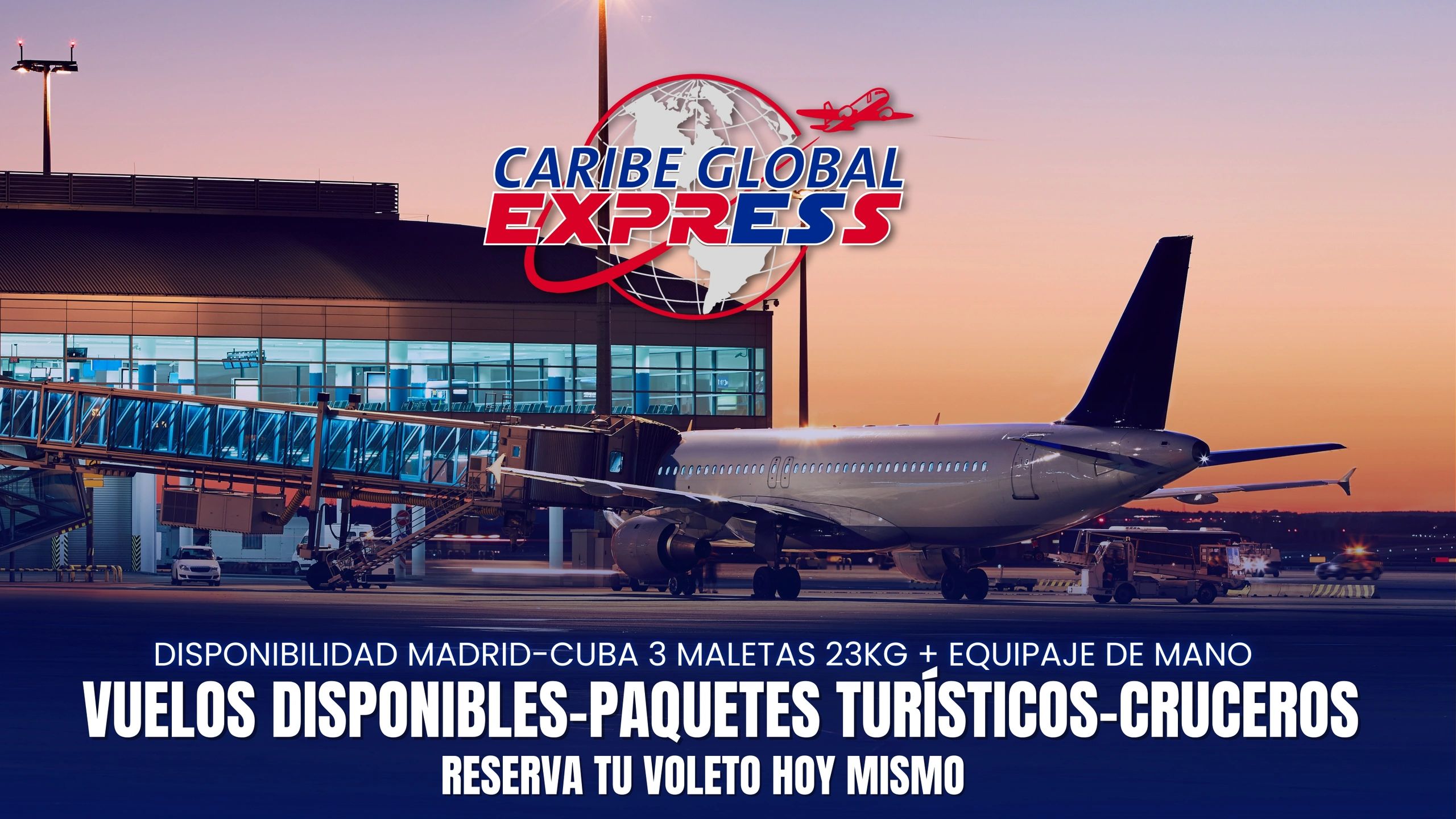 CARIBE GLOBAL EXPRESS