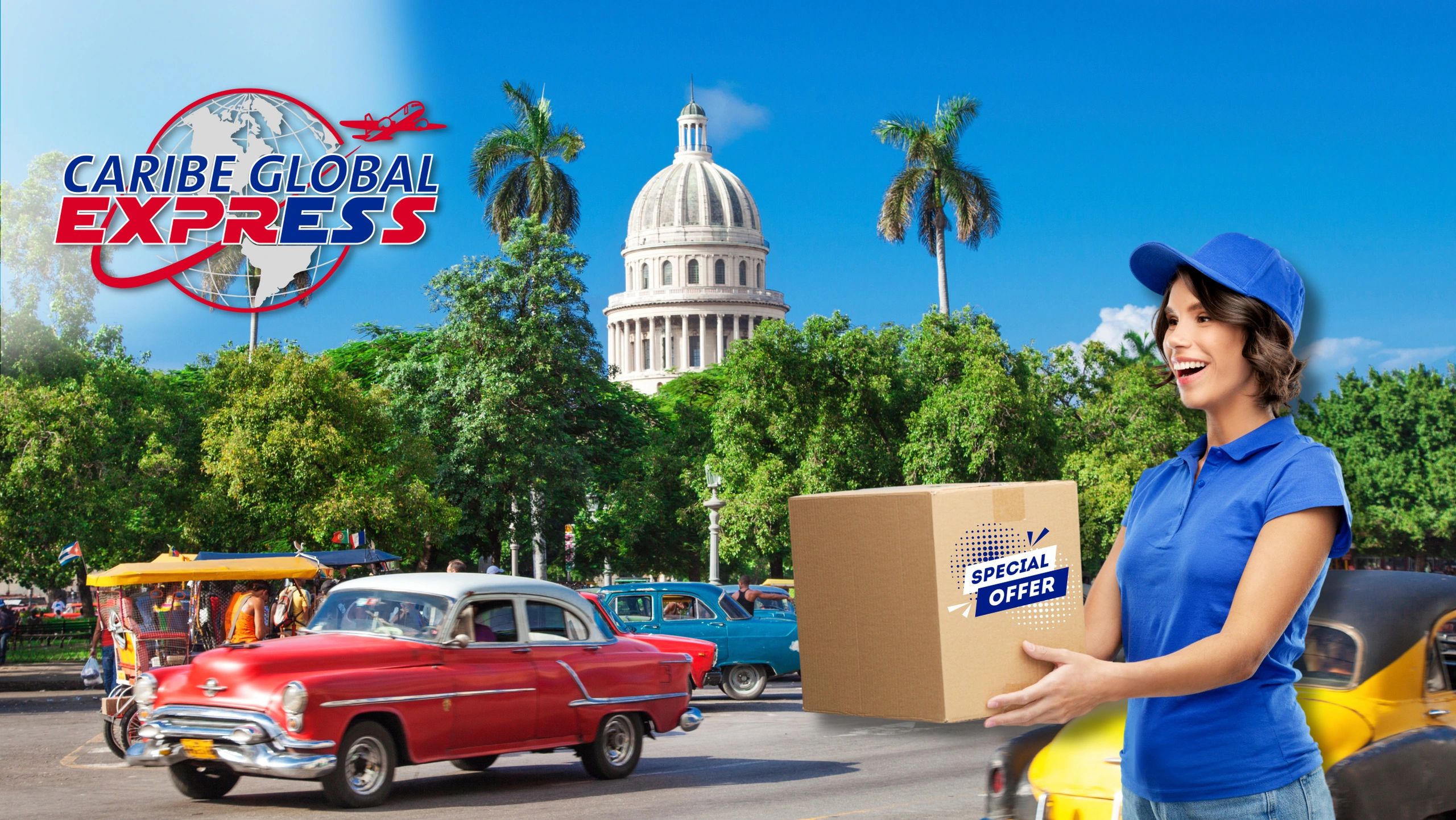 CARIBE GLOBAL EXPRESS