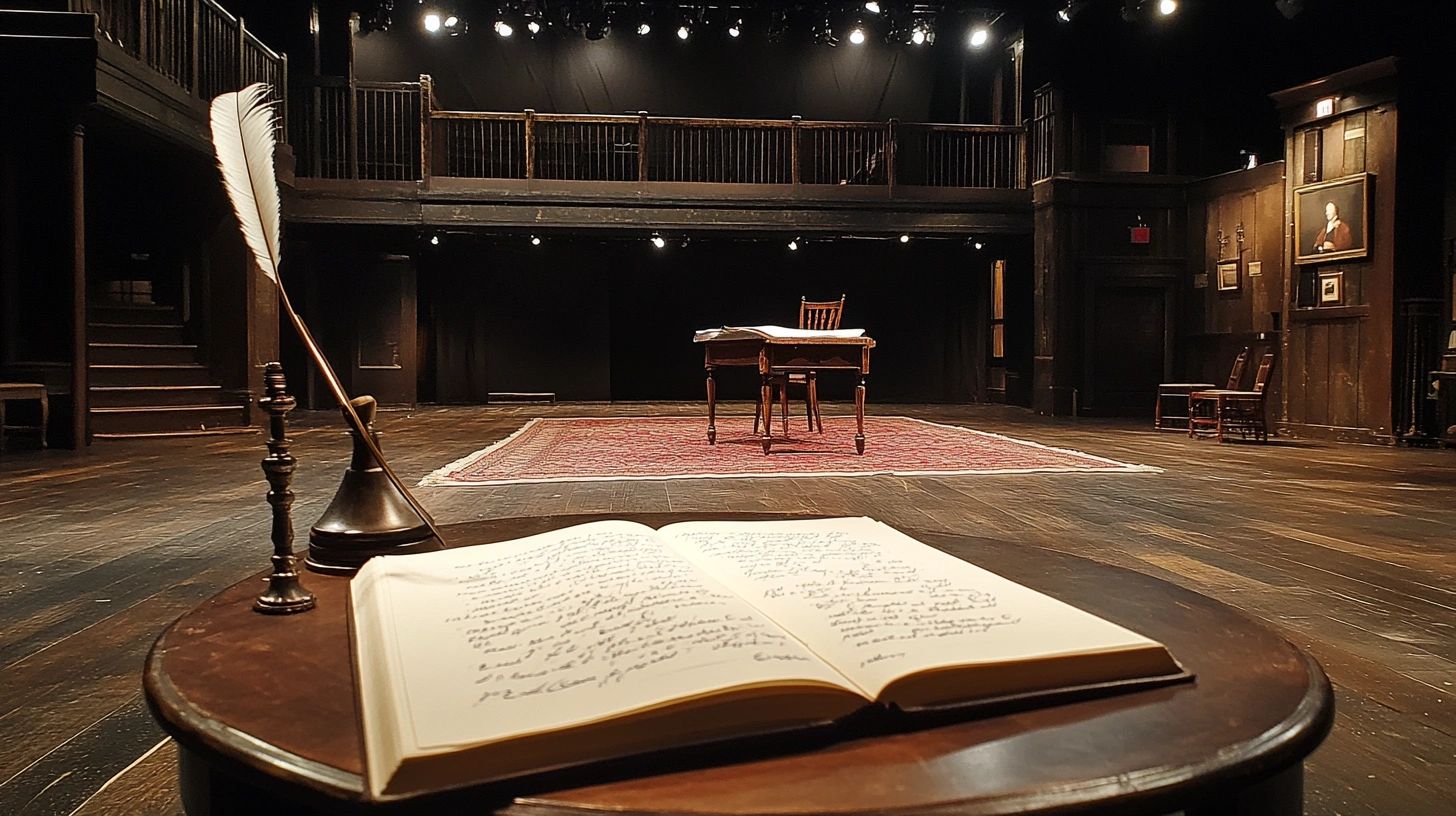 Dramaturgical Alchemy
