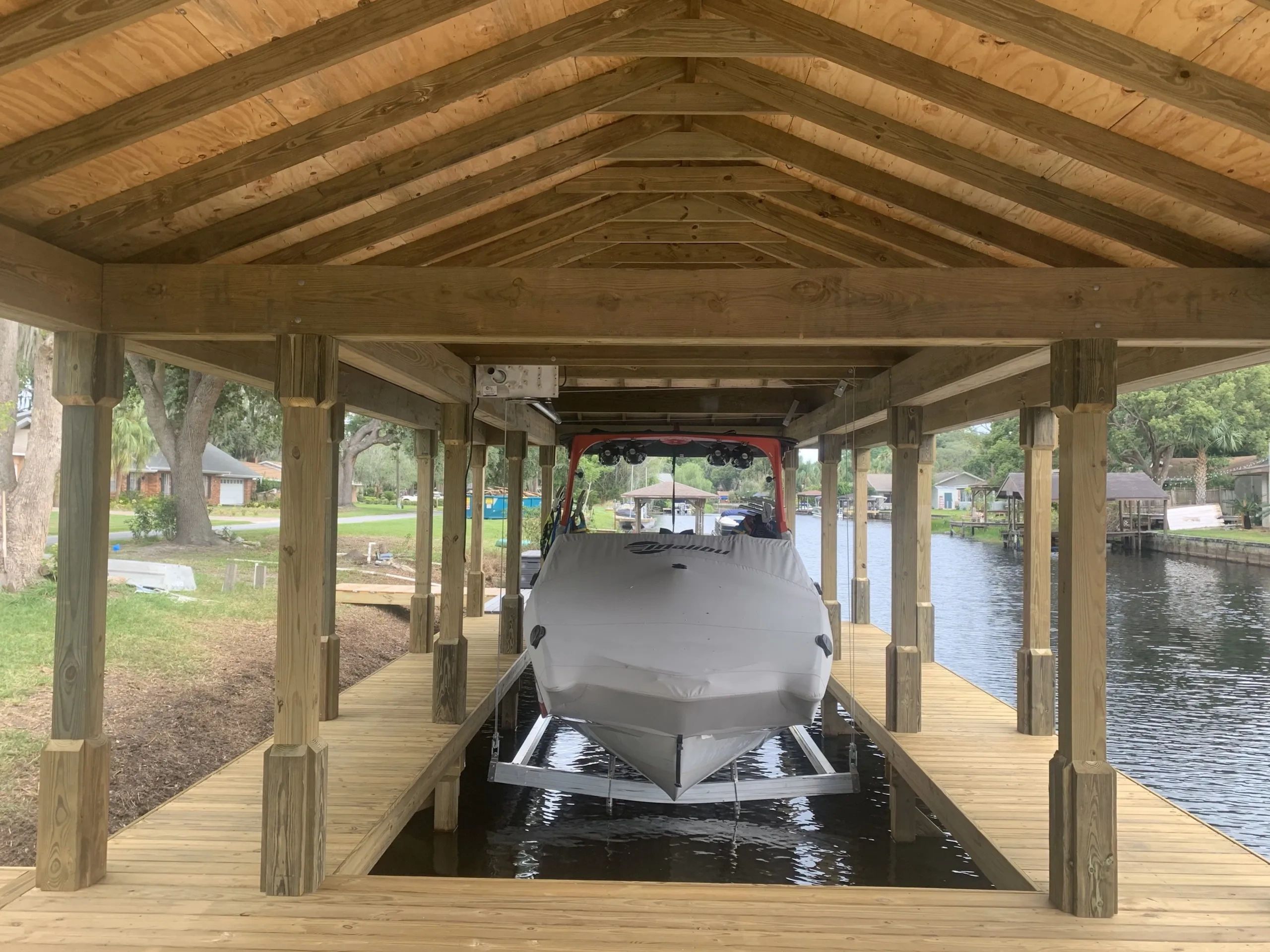 Gallery | Central Florida Docks