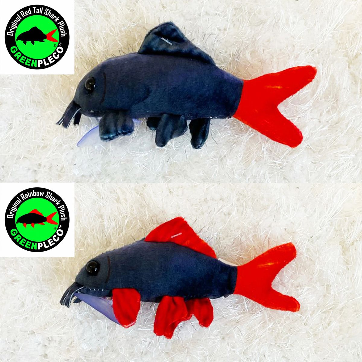 Shark Collection Set of 2