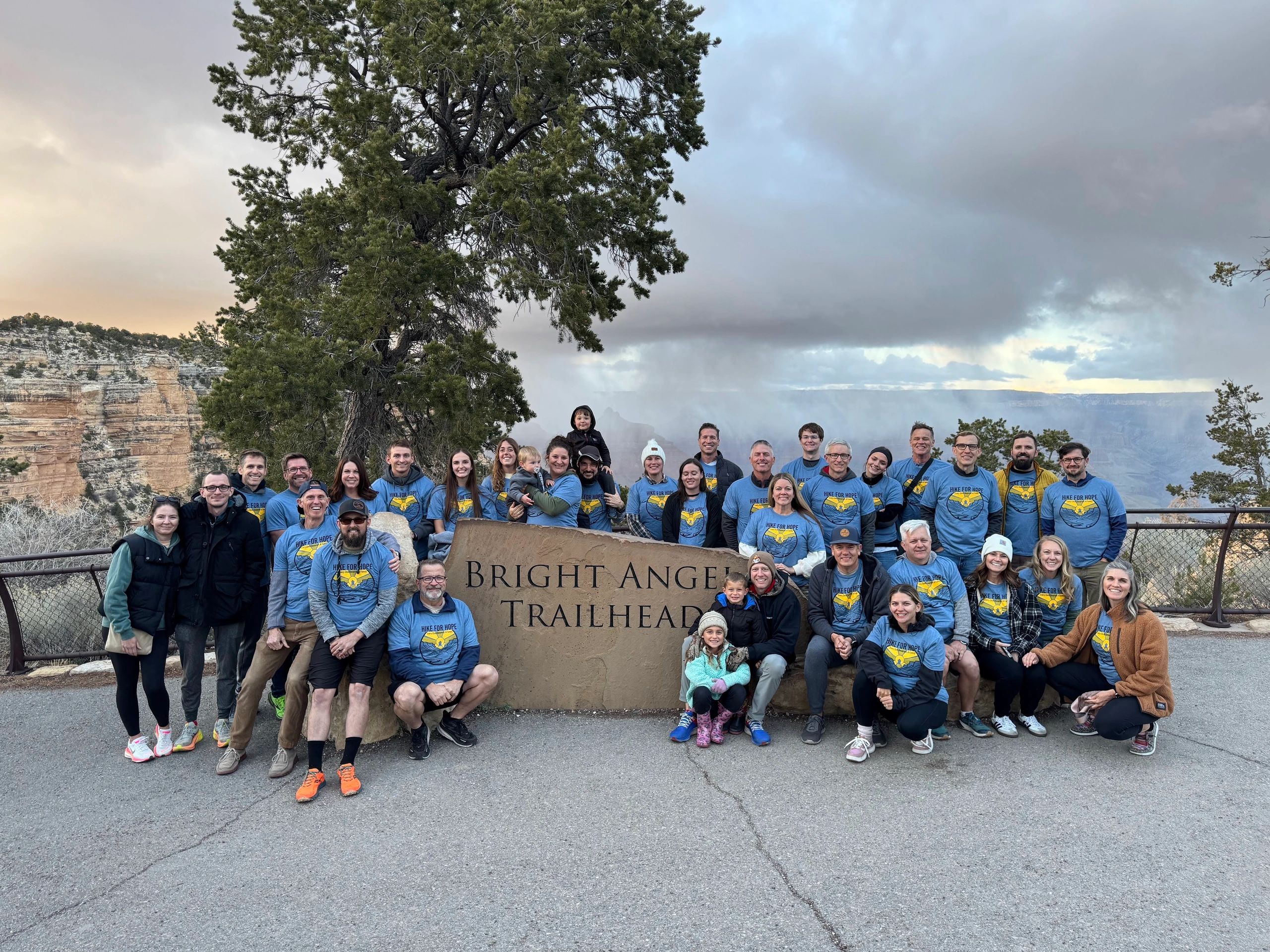 Increase endurance for a great cause with Trails & Tribulation