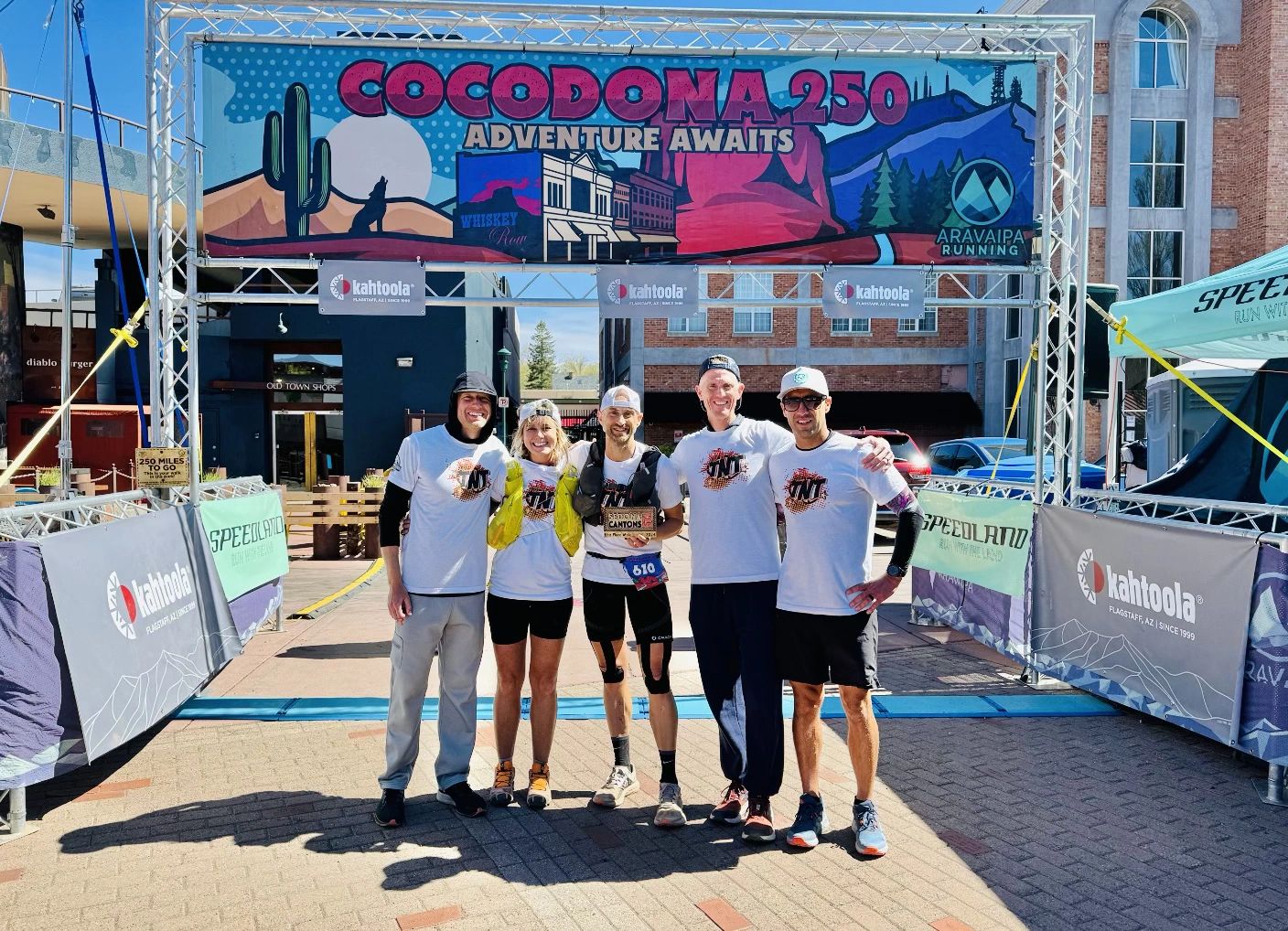 Increase endurance for a great cause with Trails & Tribulation