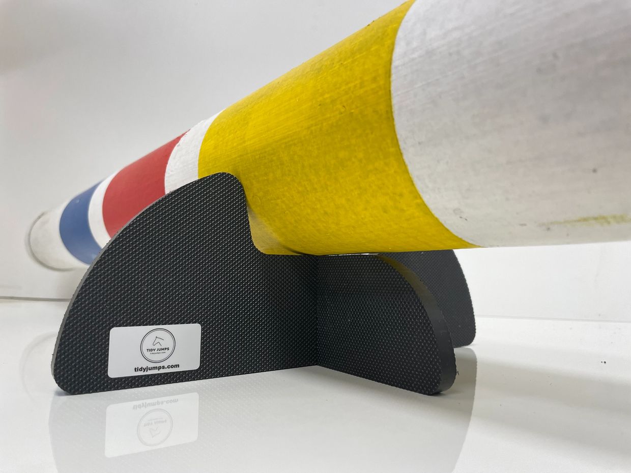 Improve Your Horse Training with Pole Risers