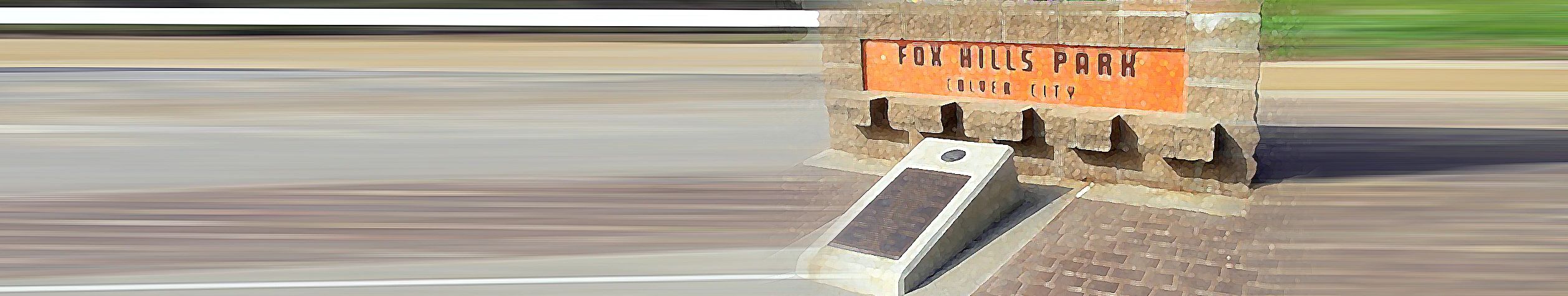 Fox Hills Plaza Info.