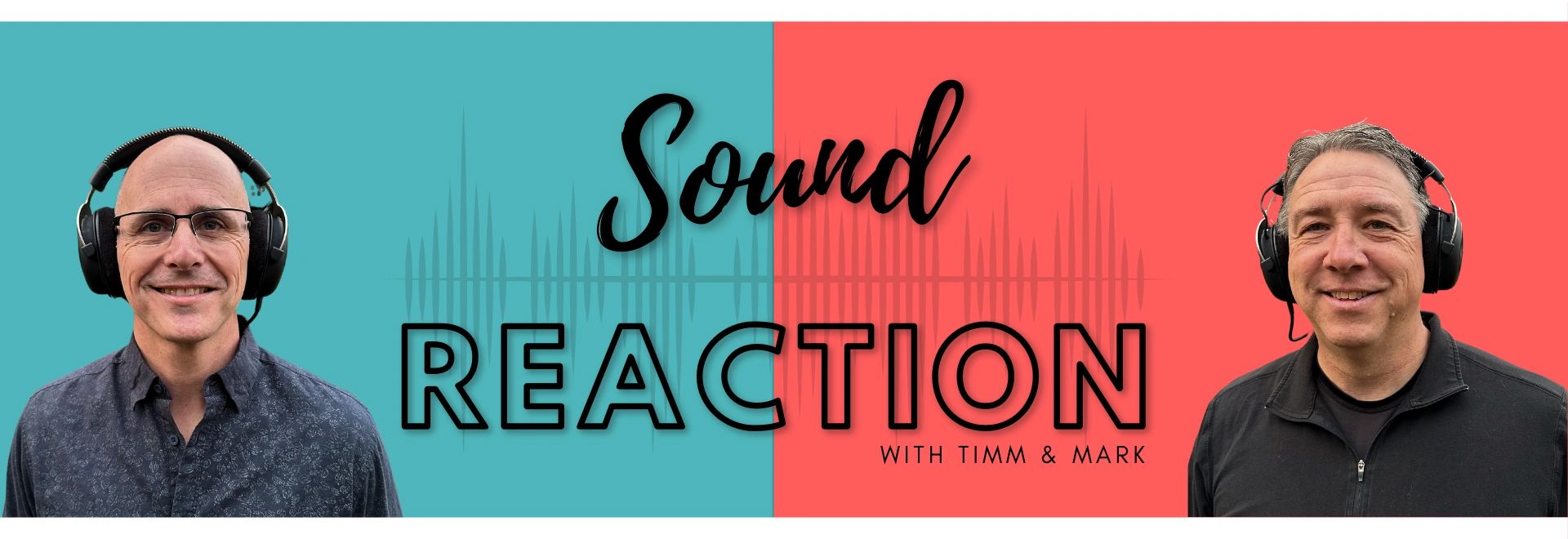Sound Reaction Home
