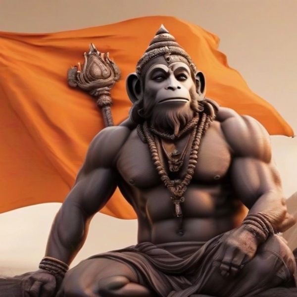 Enter HanuVerse -- The Eternal Heart of Lord Hanuman