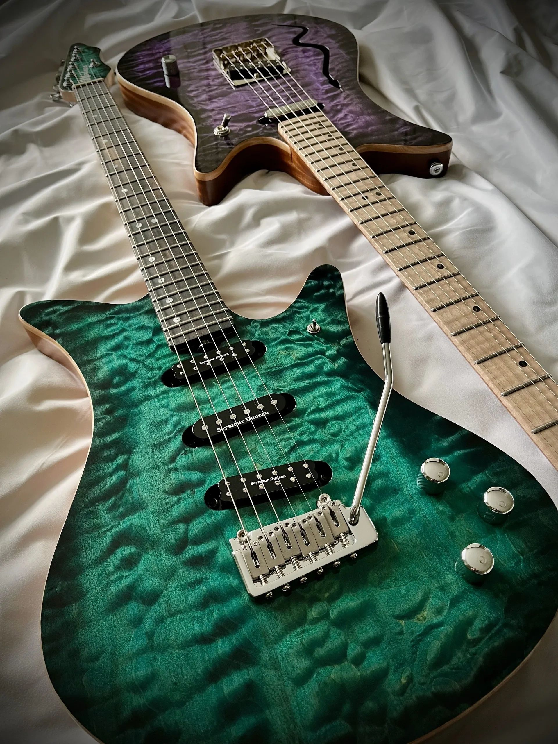 Medusa Guitars - Home